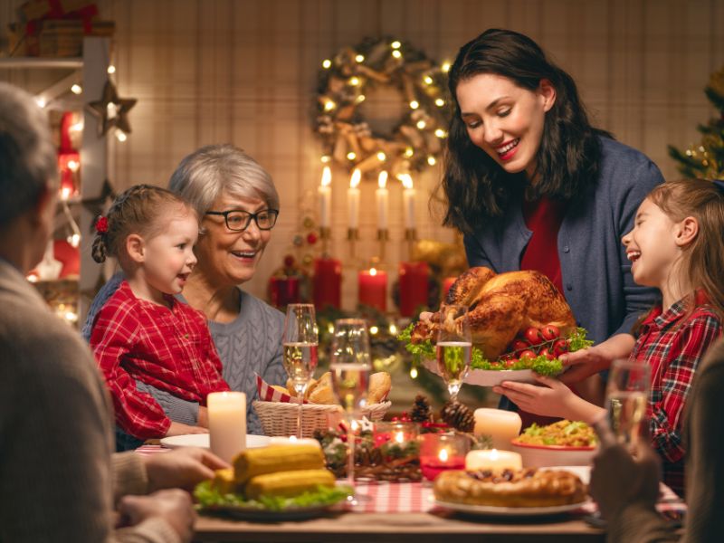 Planning for Christmas | How to get organized for the holiday season