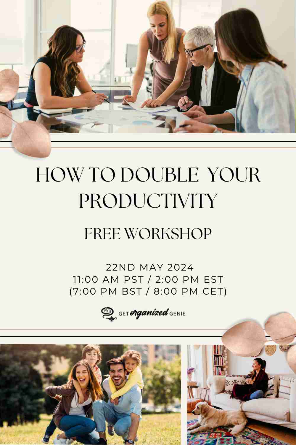 Printables to Organize Your Life